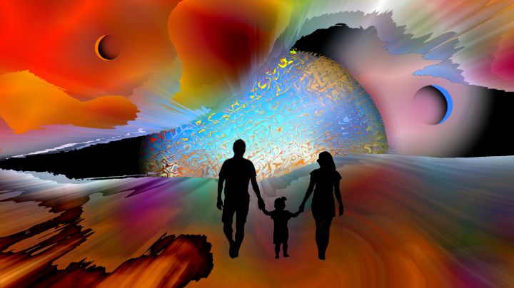 Gordon Stead - Digital Art