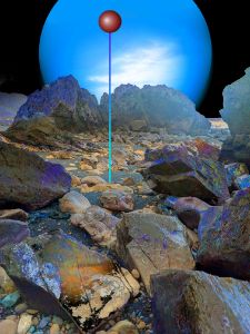 Gordon Stead - Digital Art & AI