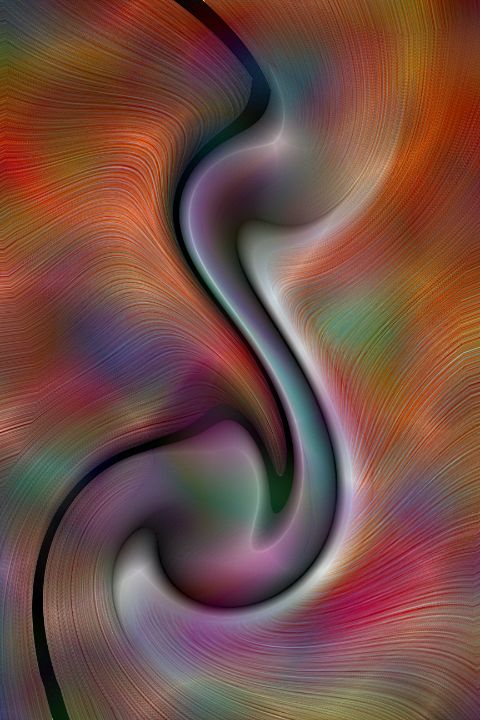 ` The Closing Of The Embrasure ` - Gordon Stead - Digital Art & AI ...