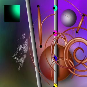 Gordon Stead - Digital Art & AI