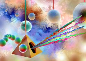 Gordon Stead - Digital Art & AI