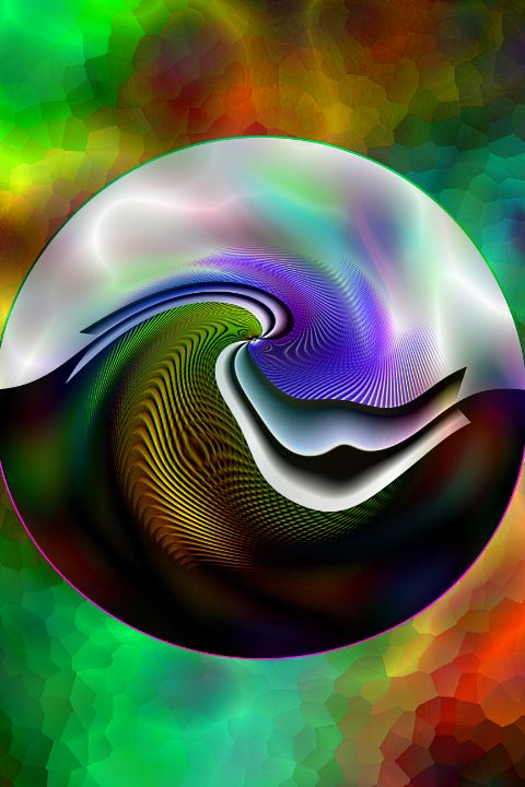 ` Nice `n` Slow ` - Gordon Stead - Digital Art & AI, Abstract, Other ...