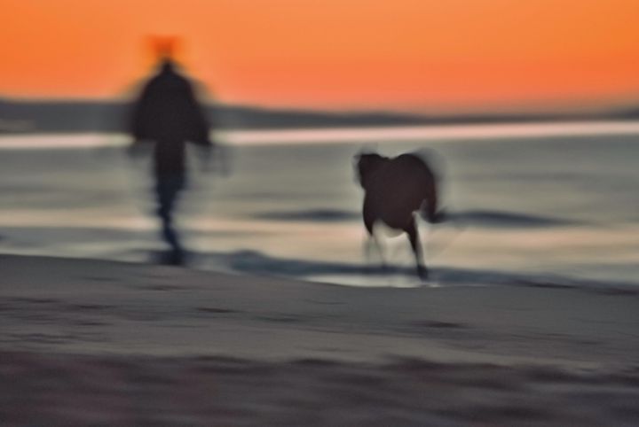 Walking the dog - Petehazellphotography - Photography, Abstract ...