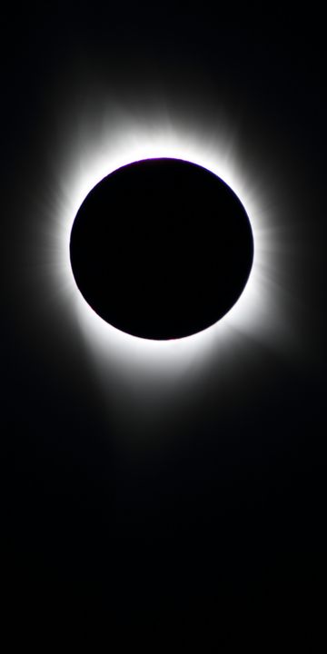 Tall Total Eclipse - Adventure Images - Photography, Astronomy & Space ...