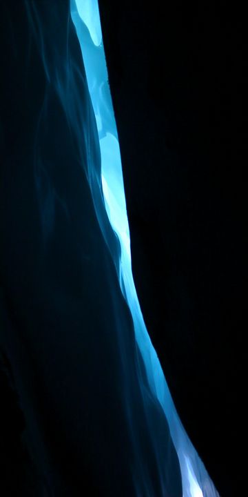 Ice Cave Glow - Adventure Images - Photography, Landscapes & Nature ...