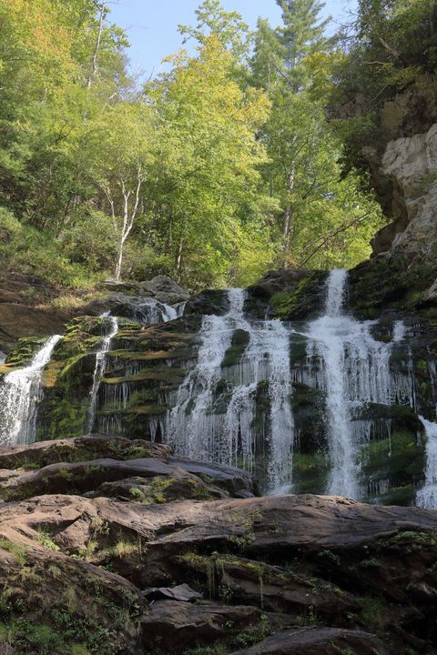 Cullasaja Falls II - Adventure Images - Photography, Landscapes ...