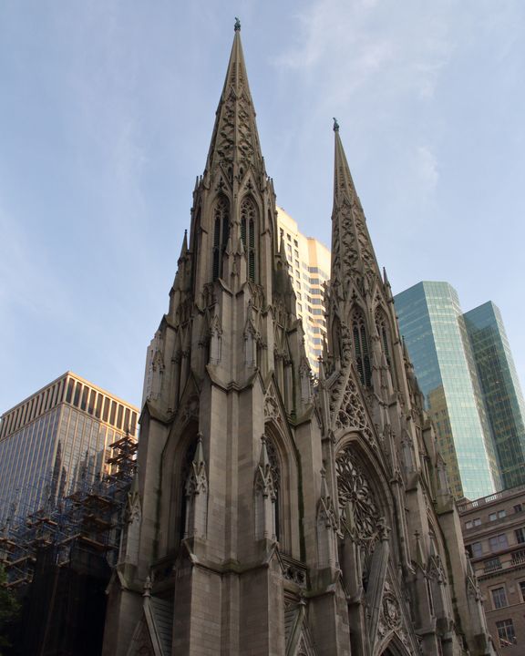 St. Patrick's Cathedral - Adventure Images - Photography, Buildings ...