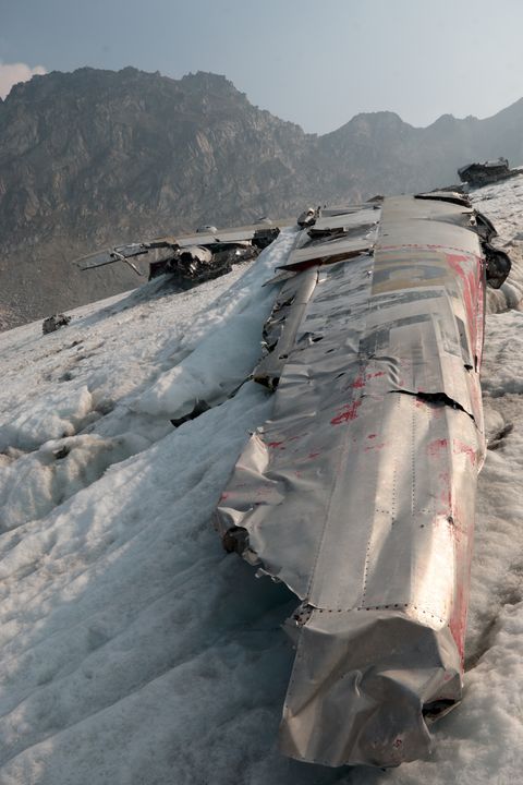 Broken Wing - Adventure Images - Photography, Vehicles & Transportation ...