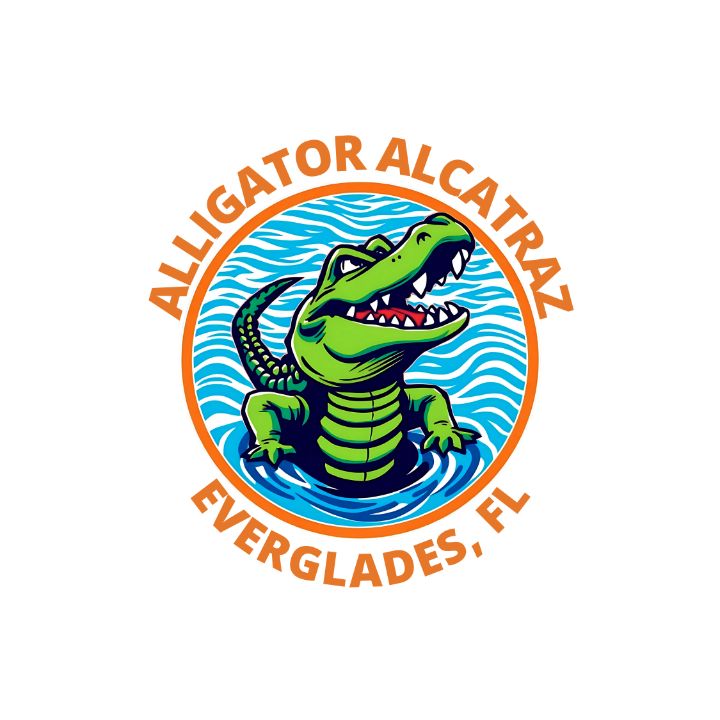 Alligator Alcatraz – Everglades Flor - LydiaDesign - Digital Art & AI ...