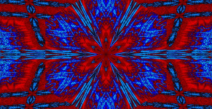 Meadow Bloom 11 - Sherrie D. Larch - Paintings & Prints, Flowers ...