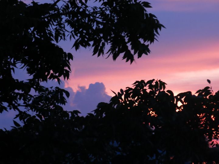 Pastel Sunset - Serene Scenes ,Joni German - Photography, Landscapes ...