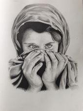 Mo3 portrait R.I.P - Edmund Jacobs - Drawings & Illustration, People ...
