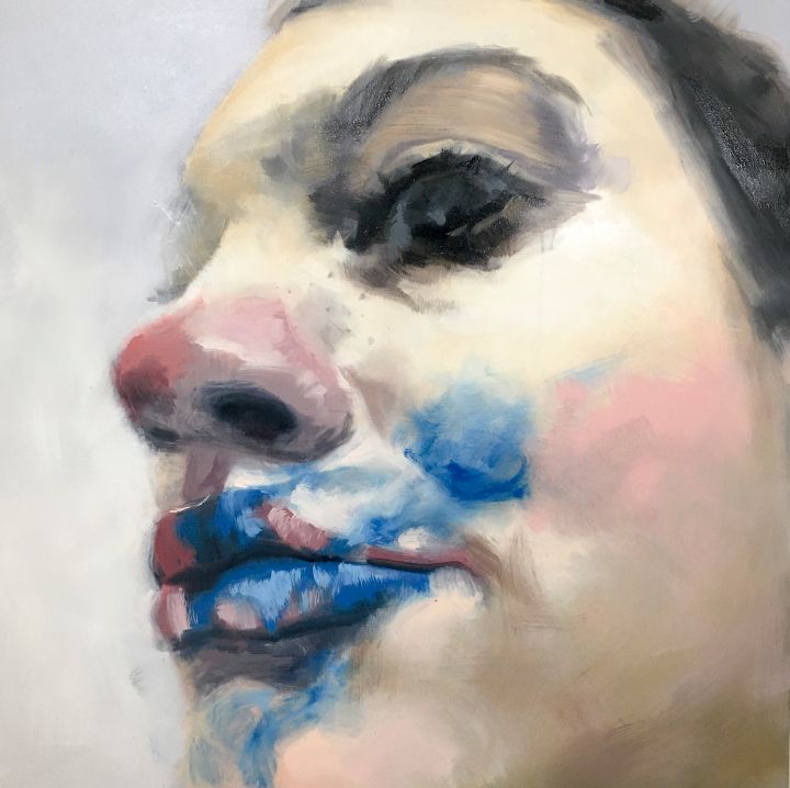 Natalia - John Ruggieri - Paintings & Prints, People & Figures ...