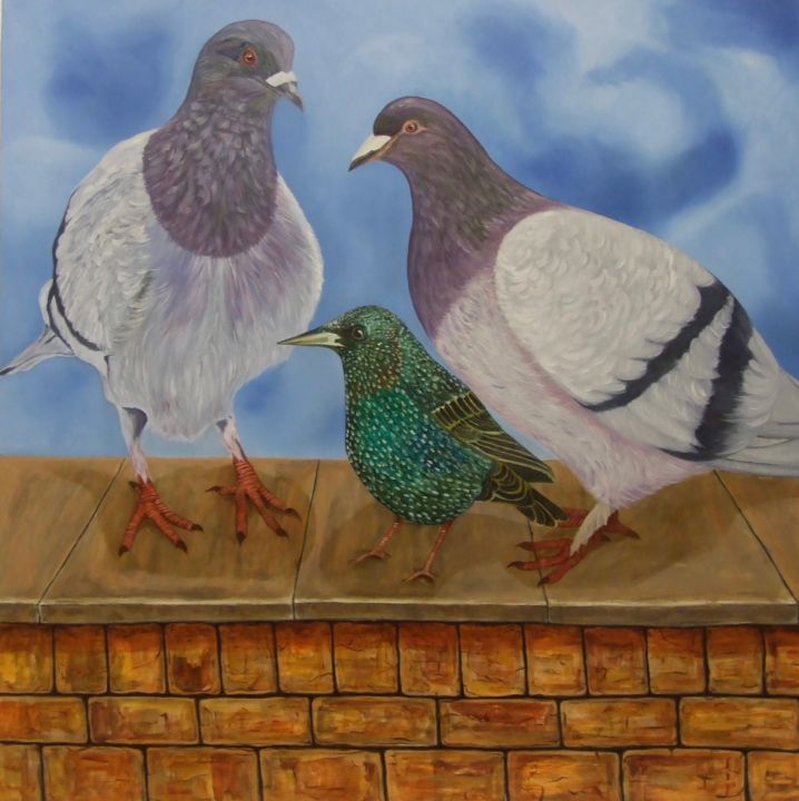 Works by Alison - Paintings & Prints, Photography