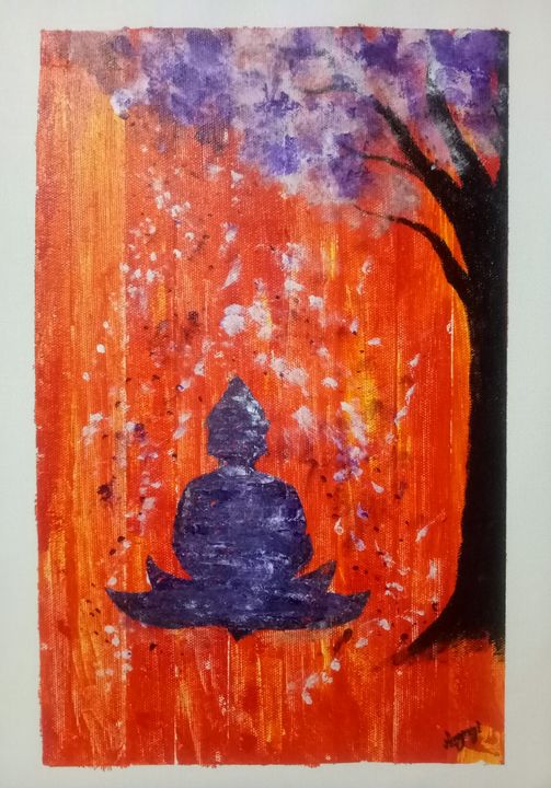 Mr & Mrs Negi Art - Paintings & Prints