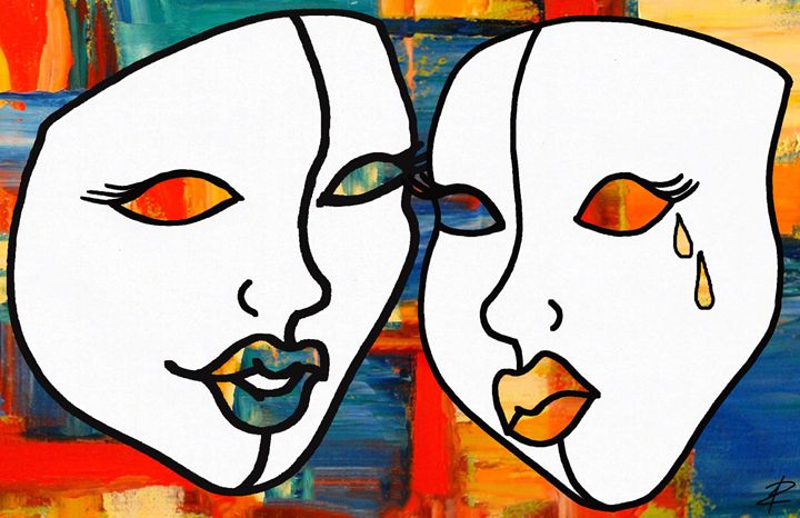 No Me Queda Mas by Jesse Raudales - Jesse Raudales - Paintings & Prints ...