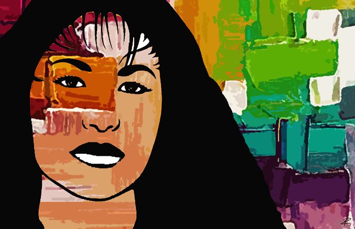 Bidi Bidi Bom Bom by Jesse Raudales - Jesse Raudales - Paintings ...