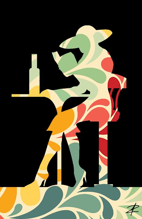 Sapiosexual Black by Jesse Raudales - Jesse Raudales - Paintings ...