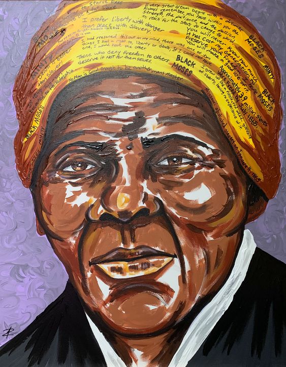 MINTY by Jesse Raudales - Jesse Raudales - Paintings & Prints, People ...