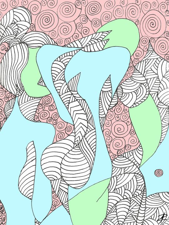 Legendary by Jesse Raudales - Jesse Raudales - Drawings & Illustration ...