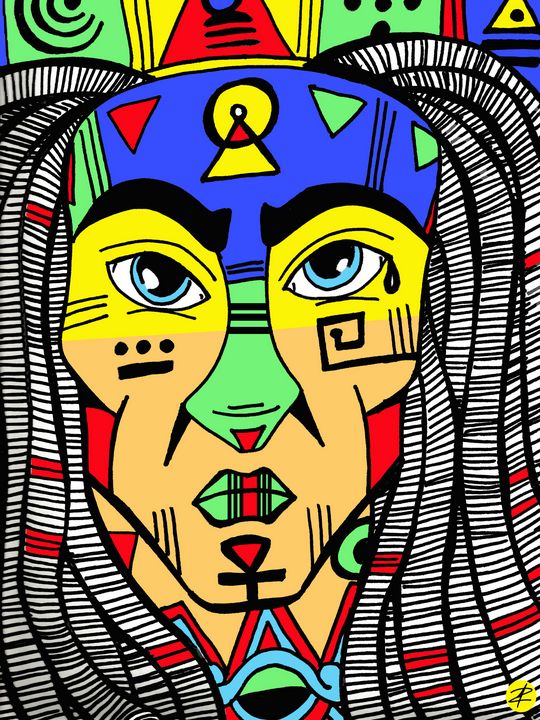 Nocturnal by Jesse Raudales - Jesse Raudales - Drawings & Illustration ...