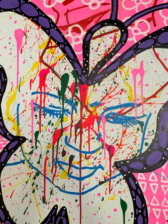 DREAMERS by Jesse Raudales - Jesse Raudales - Paintings & Prints ...