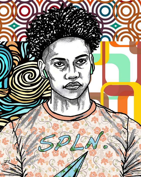 Jesse Raudales by Jesse Raudales - Jesse Raudales - Drawings ...