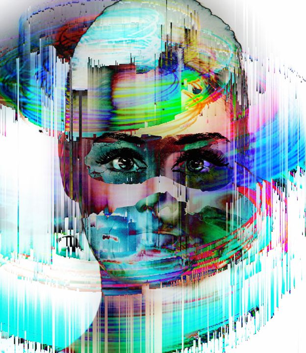 Absented Emotion - Lion's Art - Digital Art & AI, Abstract, Other ...