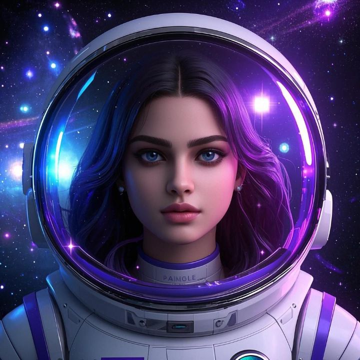 Astronaut – Sci-Fi Digital Artwork - D.H.Ari - Digital Art & AI, Fantasy & Mythology, Space ...