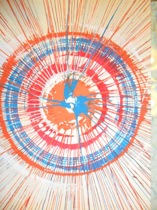 EYE - bel@gio - Drawings & Illustration, Abstract, Geometric - ArtPal