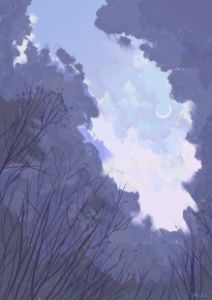 In the Bunyip Moon - Easy Dreams Cult Gallery - Digital Art & AI ...