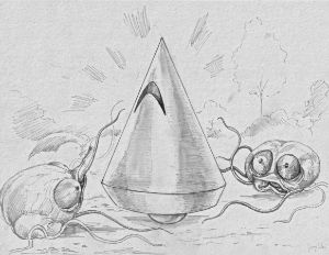 In the Bunyip Moon - Easy Dreams Cult Gallery - Digital Art & AI ...