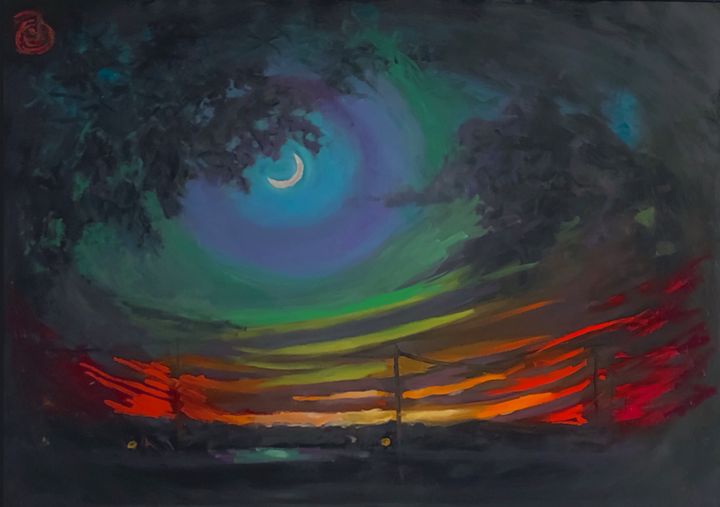 BCJ - Paintings & Prints