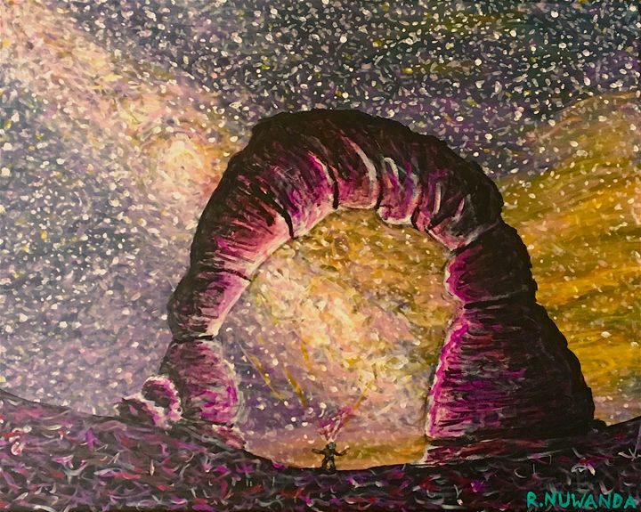 Robbie Nuwanda - Paintings & Prints