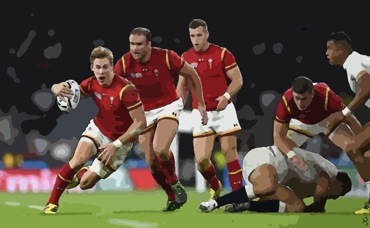 Rugby - moments to remember_10 - Sports and beautiful - JG - Digital ...