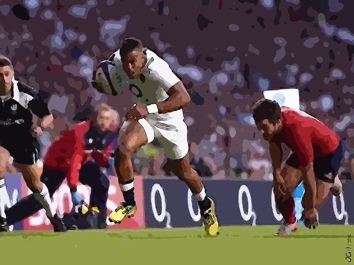 Rugby - moments to remember_17 - Sports and beautiful - JG - Digital ...