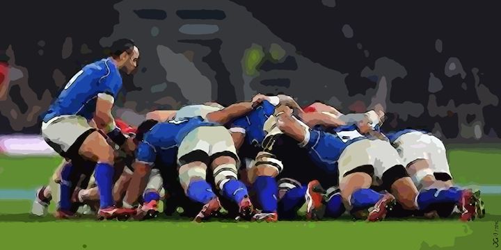 Rugby - moments to remember_23 - Sports and beautiful - JG - Digital ...