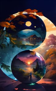 Spectra - Paintings & Prints, Digital Art