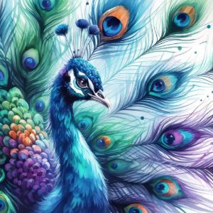 Spectra - Paintings & Prints, Digital Art & AI, Photography