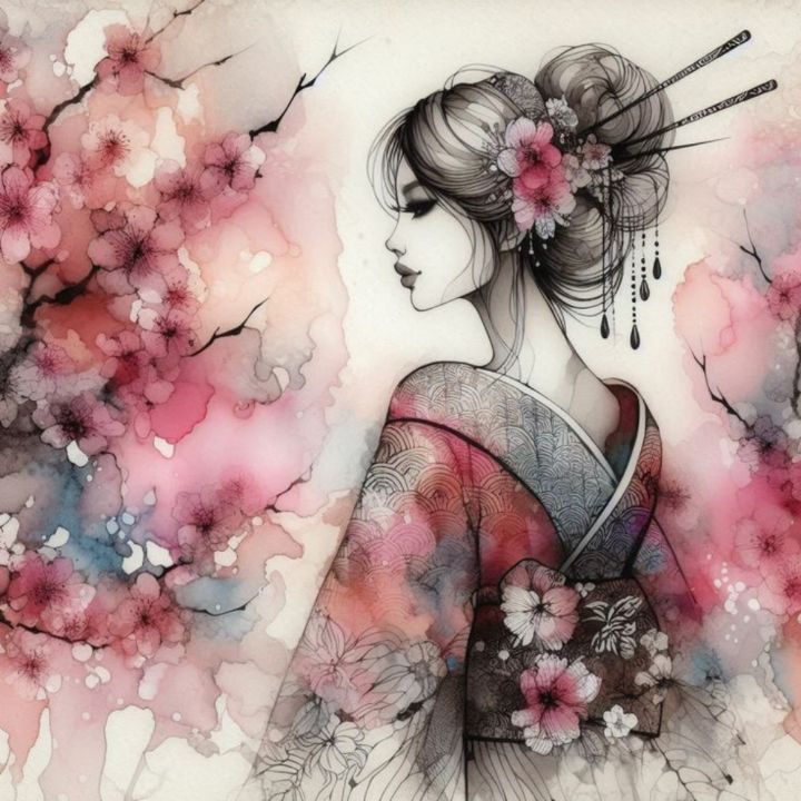 Spectra - Paintings & Prints, Digital Art & AI, Photography