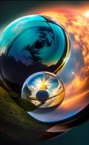 Spectra - Paintings & Prints, Digital Art