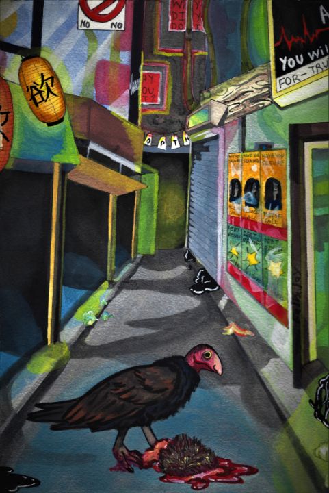 Felix Joy's Art - Paintings & Prints