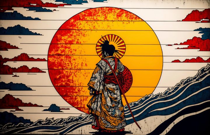 Noka - LennArtStudio - Digital Art & AI, People & Figures, Other People ...