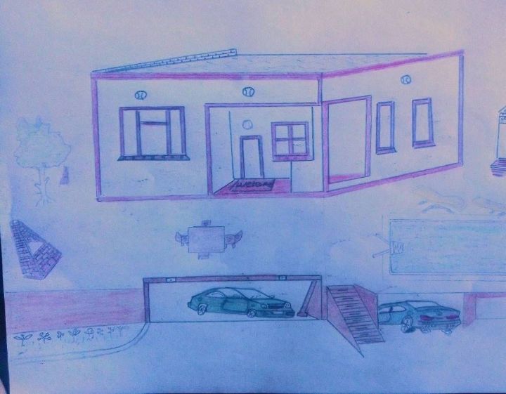 Smart house . - Mlandeli 99 - Digital Art & AI, Buildings ...