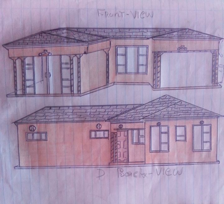 Stylish house - Mlandeli 99 - Digital Art & AI, Buildings ...