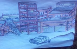 Mlandeli 99 - Drawings & Illustration, Digital Art, Crafts & Other Art ...