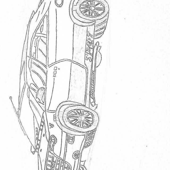 Audi Q4 - Mlandeli 99 - Drawings & Illustration, Buildings ...