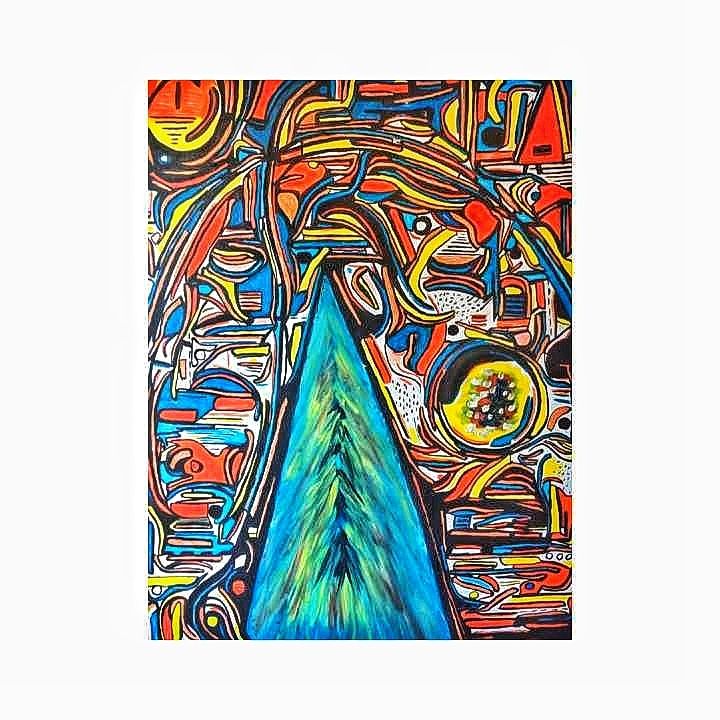 DUDU - Paintings & Prints