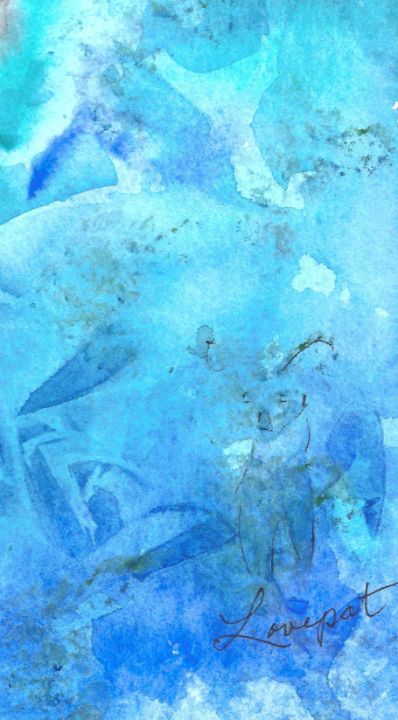 Ram in the Thicket Genesis 22:13 - Lovepat ARTS - Paintings & Prints ...