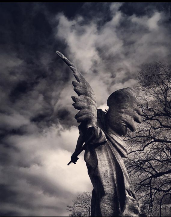 Angel. God's messenger. - Mr No - Photography, Religion, Philosophy ...